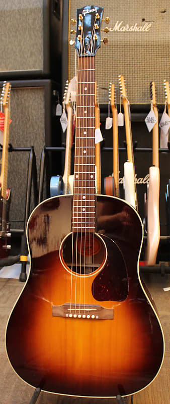 2013 Gibson J-45 Purevoice Custom Limited Edition | Reverb