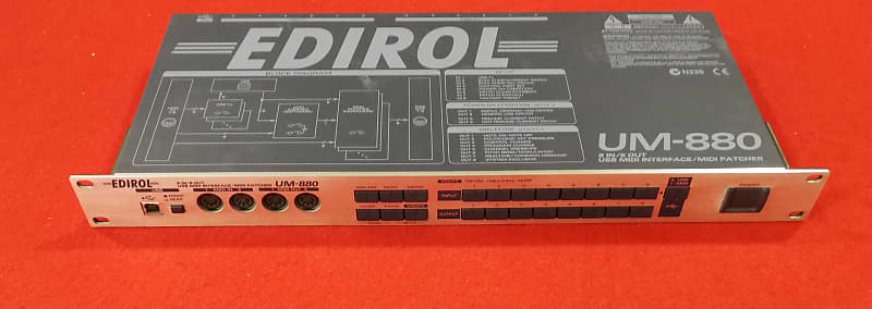 Edirol UM-880 | Reverb