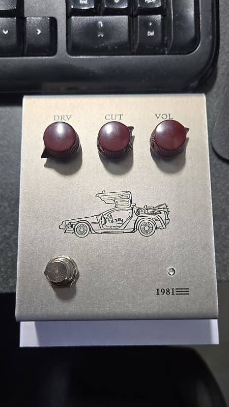 1981 Inventions Drv professional DeLorean 2025 | Reverb