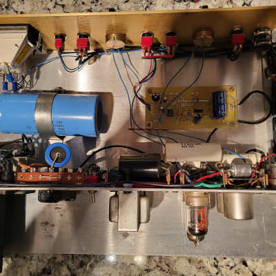 Requisite Y7 Tube Microphone Preamp DI *RARE* | Reverb