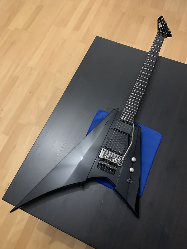 ESP Aero FR Custom 2010 (Original Series, Custom Shop) | Reverb