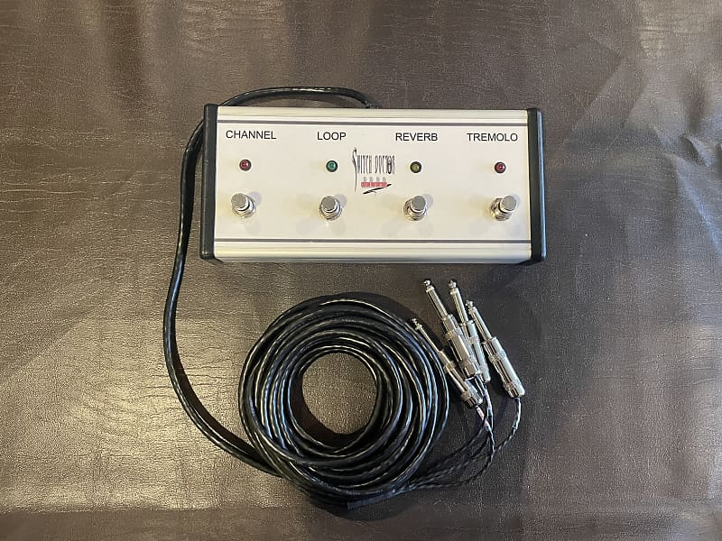 Switch Doctor Custom Footswitch | Reverb