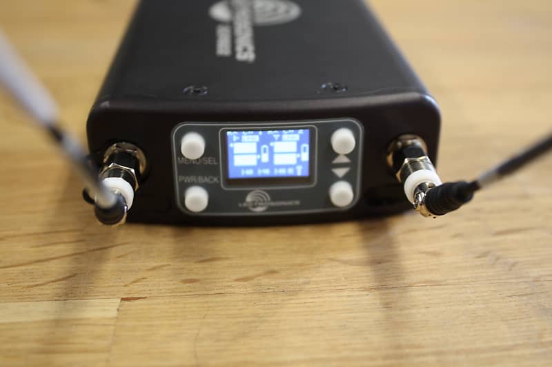 B-Stock - Lectrosonics DCR822 2 Channel RX | Reverb