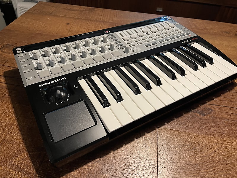 Novation ReMOTE 25 SL | Reverb