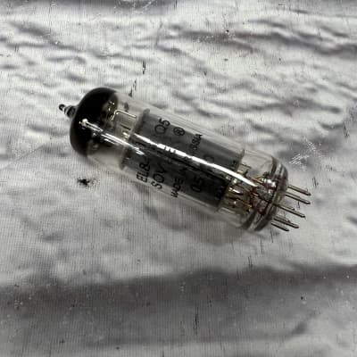 EL84 Sovtek Matched Duo labeled "Ruby" (2) tube lot...Read | Reverb