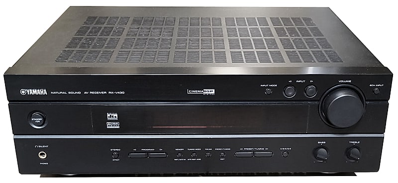 Yamaha RX-V430 AV Receiver | Reverb