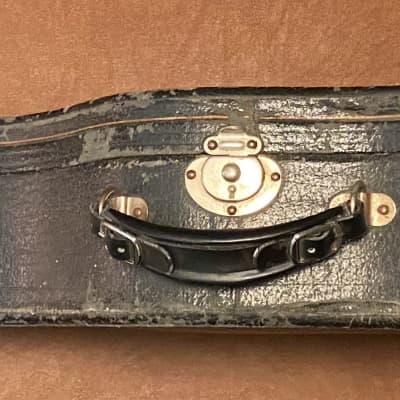 Lifton / Geib Gibson Martin Red Line 1930's - Black | Reverb