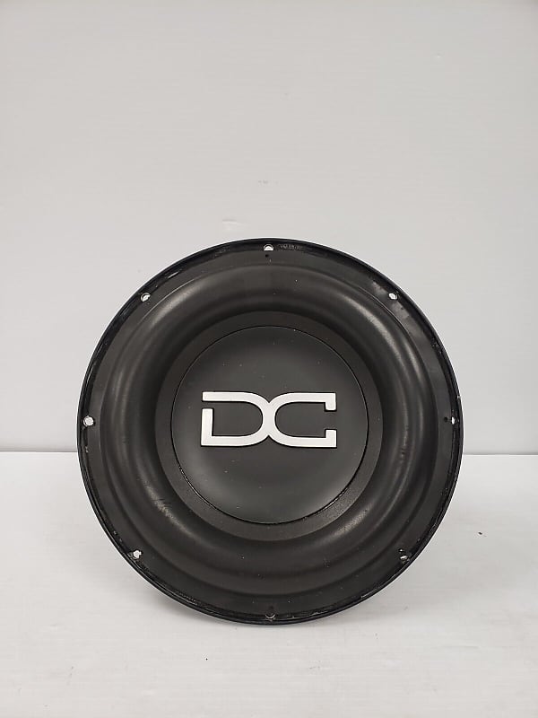 DC 10" Car Sub | Reverb