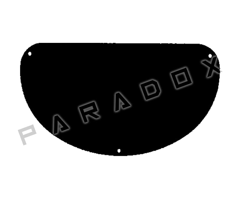 Custom Control Plate For 1980's Peavey Nitro, Vandenberg - | Reverb