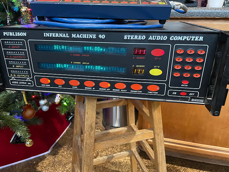 PUBLISON IM 90 W REMOTE | Reverb UK