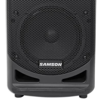 Samson Expedition XP800 800w Portable 8" PA DJ Speaker | Reverb