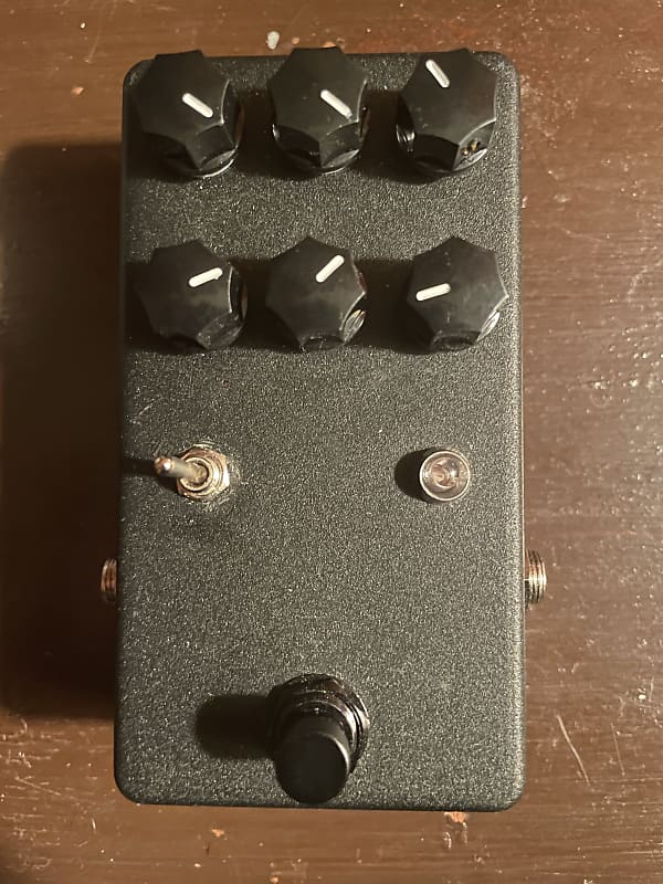 Rarebird effects- Sunn Model T (((in a box))) | Reverb France