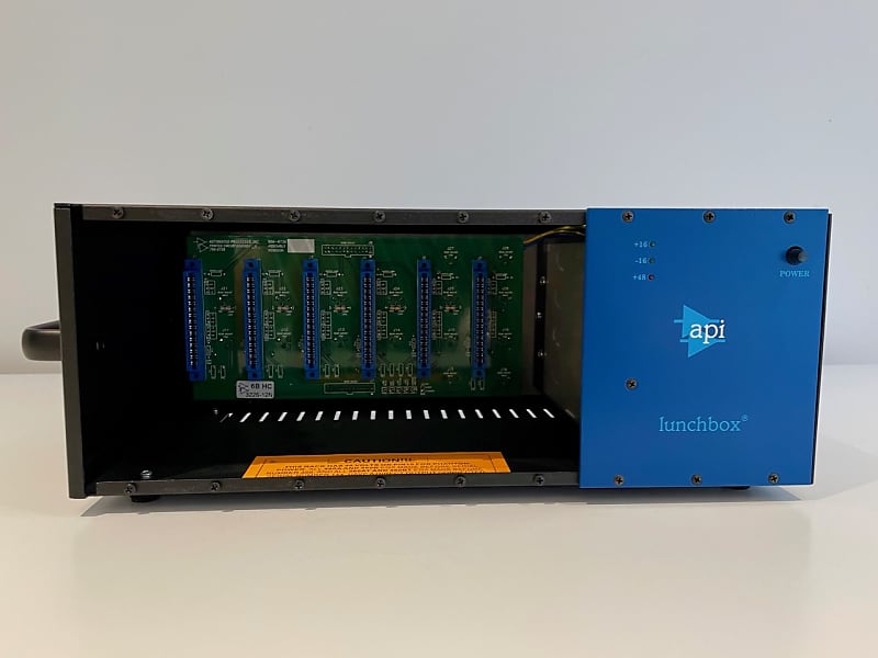API 500-6B Lunchbox | Reverb