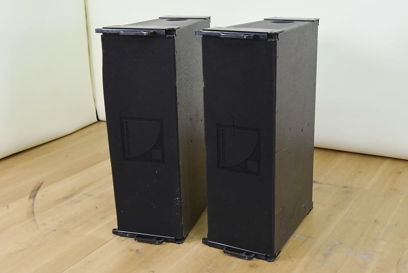 L'Acoustics dV-DOSC 2-Way Line Array Loudspeaker (PAIR) | Reverb