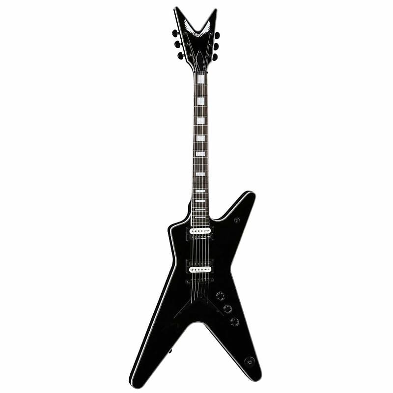 Dean ML Select Classic Black x1006 | Reverb