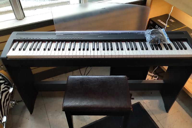used Yamaha P-95 Digital Piano | Reverb