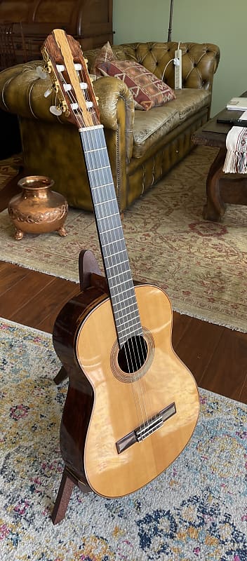 Paracho Mexico Classical Guitar | Reverb