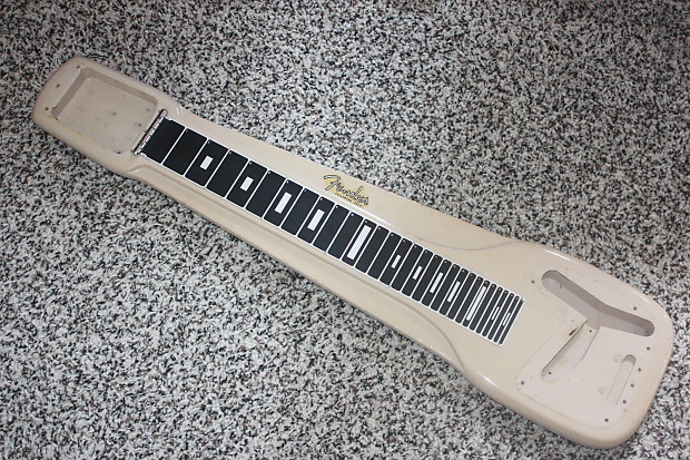 Fender Stringmaster Champ 1959 1960 1961 6-string guitar lap | Reverb