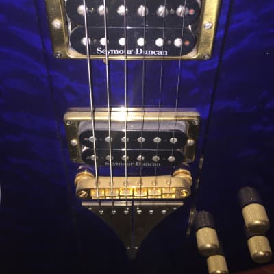 Jackson Custom shop Firebird | Reverb