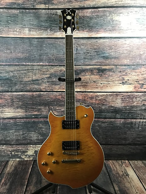 Used Minarik Left Handed Studio Extreme Lotus Electric | Reverb UK