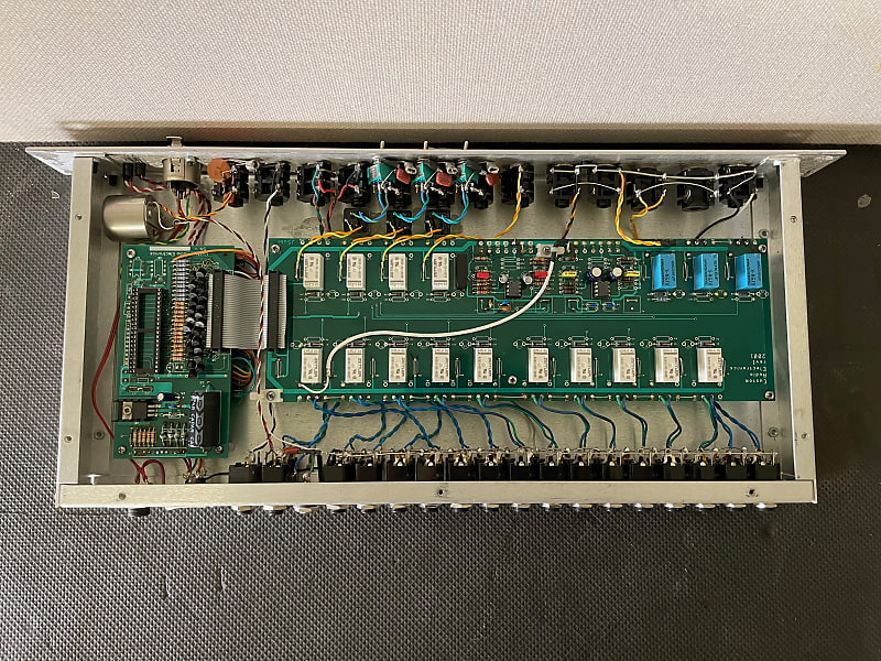 CAE Custom Audio Electronics Audio Controller | Reverb