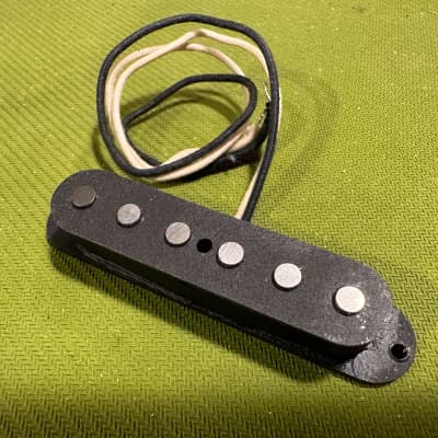 Lollar Vintage Tweed - Neck Position, Flat Pole, Strat | Reverb