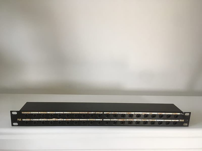 Furman / P&R PB40 - black | Reverb