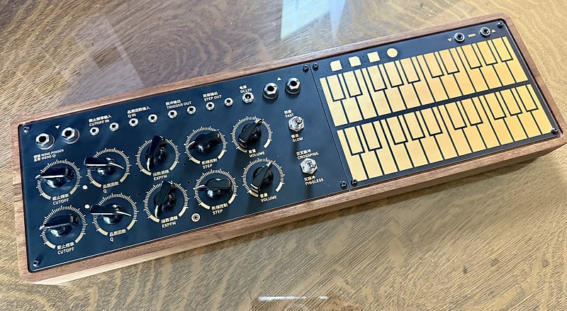 Meng Qi Wing Pinger - Mini jack | Reverb