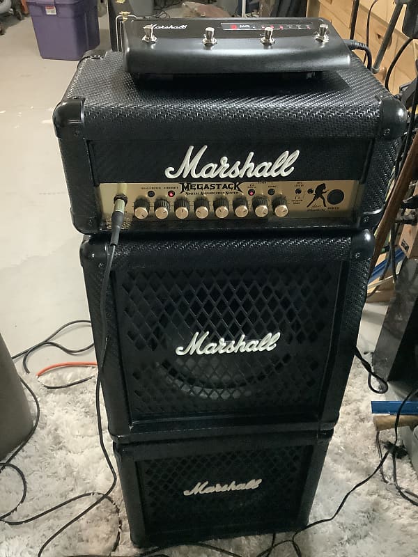 Marshall Dave Mustain Mini Stack | Reverb