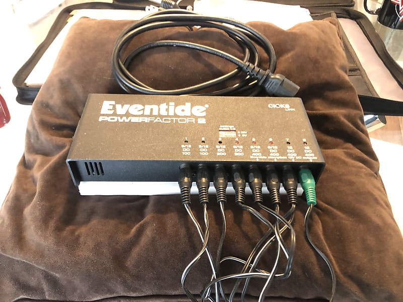 Eventide Power Factor 2 | Reverb