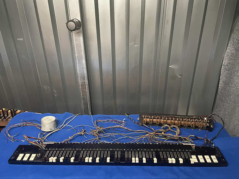 Hammond Organ RT-3 Smooth Drawbars w/ Transformer Original | Reverb