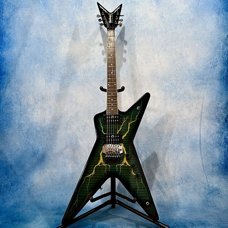 Washburn Dime 333 Dimebolt Dimebag Darrell Signature 1995 | Reverb