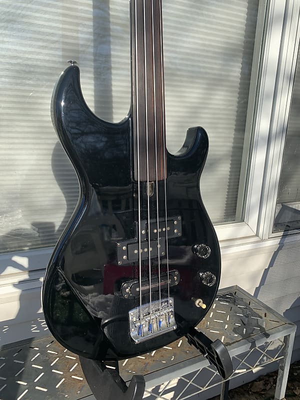 Yamaha BB2000 Fretless 1982 Broadbass | Reverb