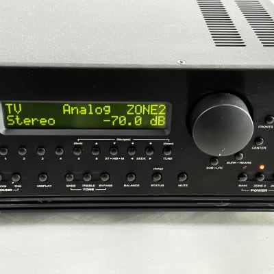 Anthem AVM-20 Surround Sound Processor/Preamp | Reverb