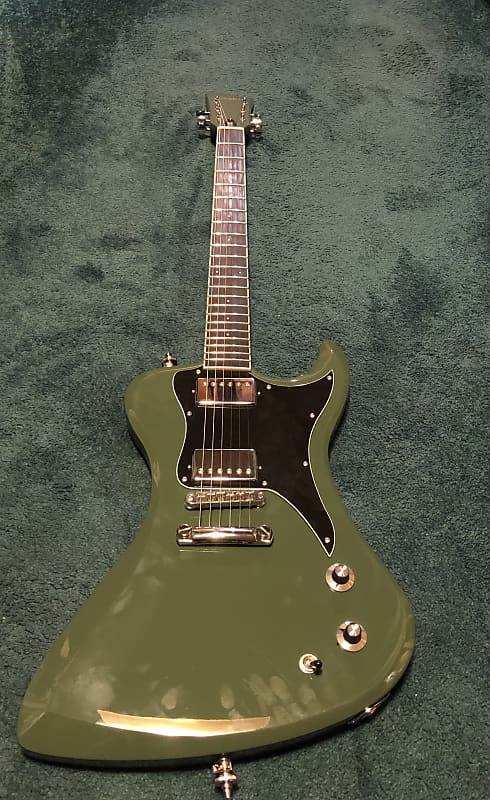 Dunable R2 DE - Olive Green | Reverb