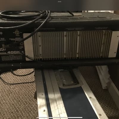 Peavey KB 400 | Reverb