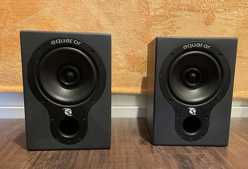 Equator D5 Studio Monitors | Reverb
