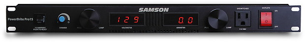 Samson PowerBrite Pro15 | Reverb