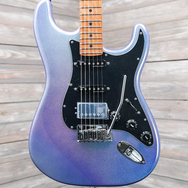 Fender 70th Anniversary Ultra Stratocaster - Amethyst | Reverb