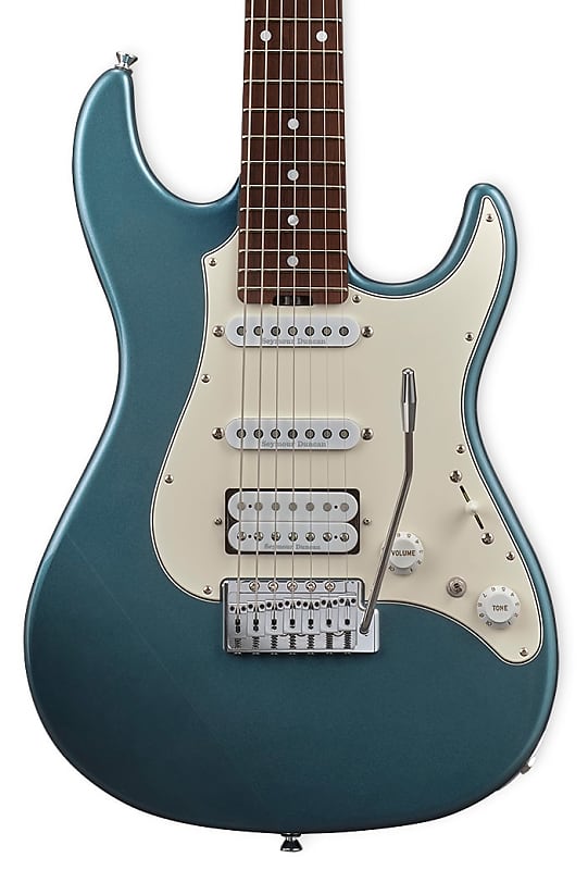 ESP Snapper 7 7 Sting Electric Guitar. Supreme Blue | Reverb