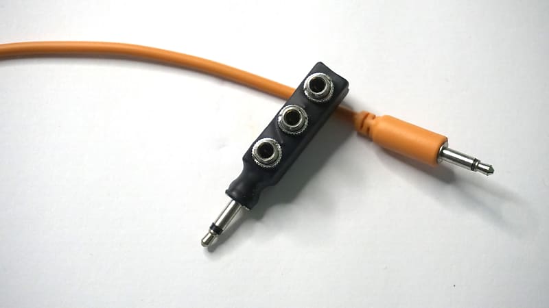 Passive Multiple - Audio/CV splitter / combiner - 3.5mm - 0HP | Reverb