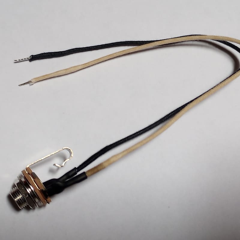 SwitchCraft #11 guitar input jack | Reverb