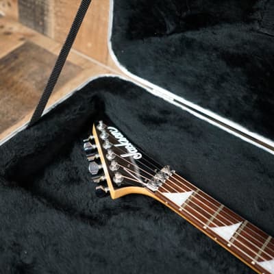 Jackson RR2 1999 Black Randy Rhoads Signature V Floyd Rose | Reverb