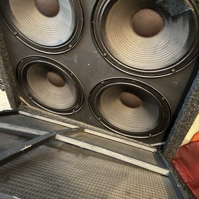 Randall R412 JB 1984 - Jaguar Speakers - Black | Reverb