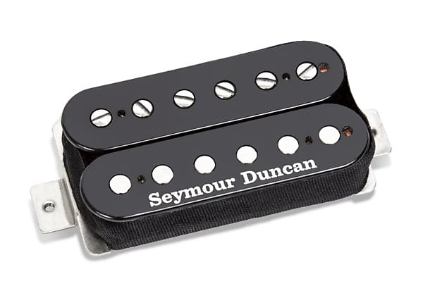 Seymour Duncan Jazz Model Humbucker Neck Pickup - Black | Reverb