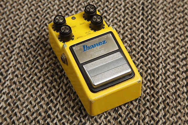 Vintage 1981 made in Japan Ibanez FL9 Flanger | Reverb Deutschland