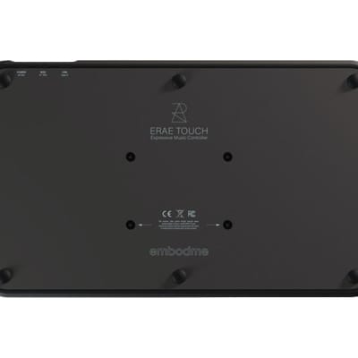 Embodme Erae Touch MIDI 2.0 and MPE Pad Controller | Reverb France