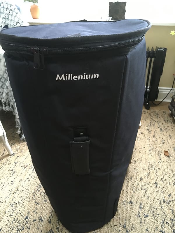 Thomann Millenium Padded Conga Bag 2020’s - Black | Reverb