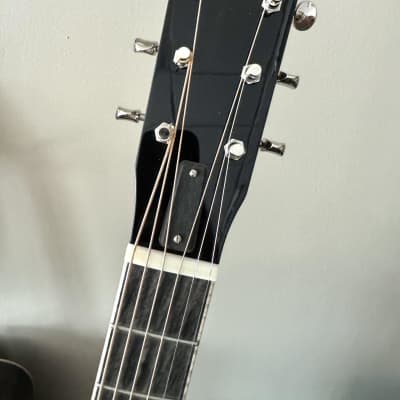 Huss and Dalton DS Custom 14 Fret Native Black Locust 2024 | Reverb