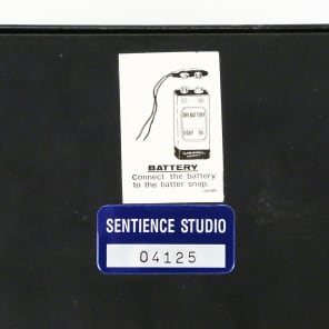 1973 PAX OB-28 Octave Box by Shin-Ei - Very Cool | Reverb